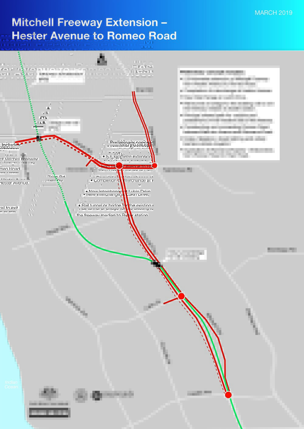 EOIs out to market for $215m Mitchell Freeway Extension WA EOIs out to market for $215m Mitchell Freeway Extension WA